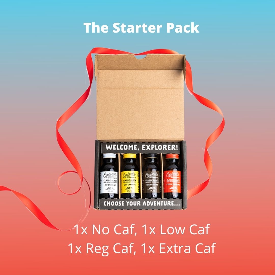 Explorer Holiday Gift Guide – Explorer Cold Brew