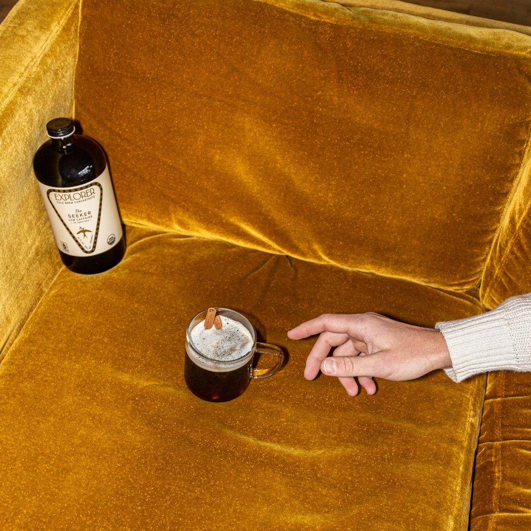 Cold Brew Americano Recipe – Explorer Cold Brew