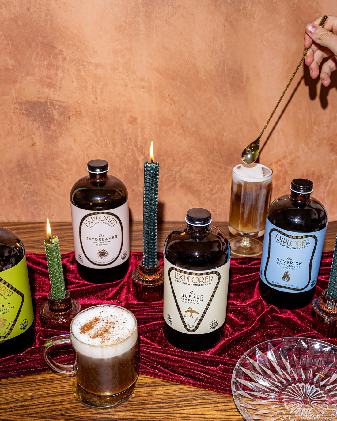 3 Cozy Winter Drinks You Can Make at Home – Explorer Cold Brew