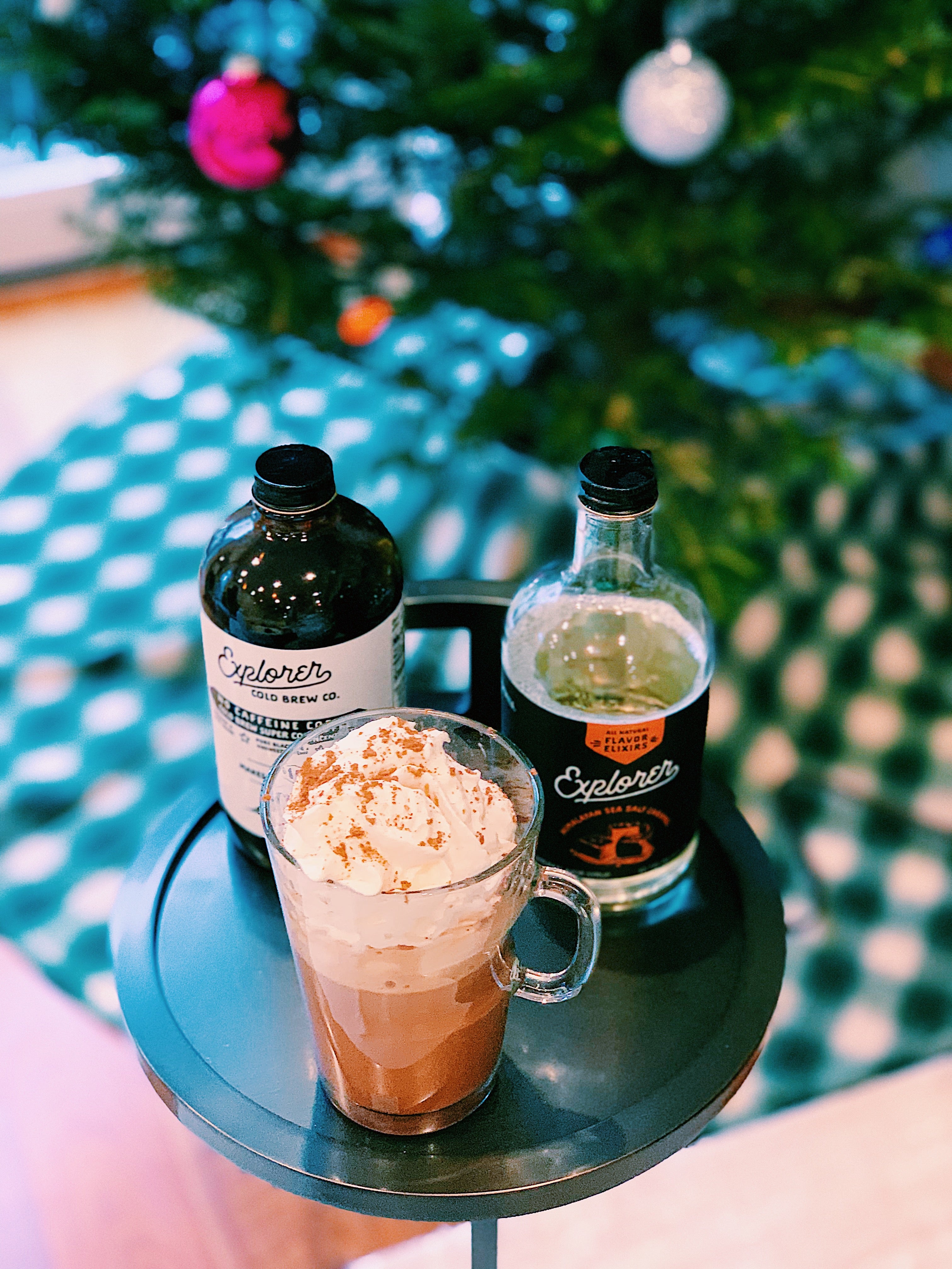 Explorer Decaf Caramel Holiday Hot Cocoa Recipe – Explorer Cold Brew