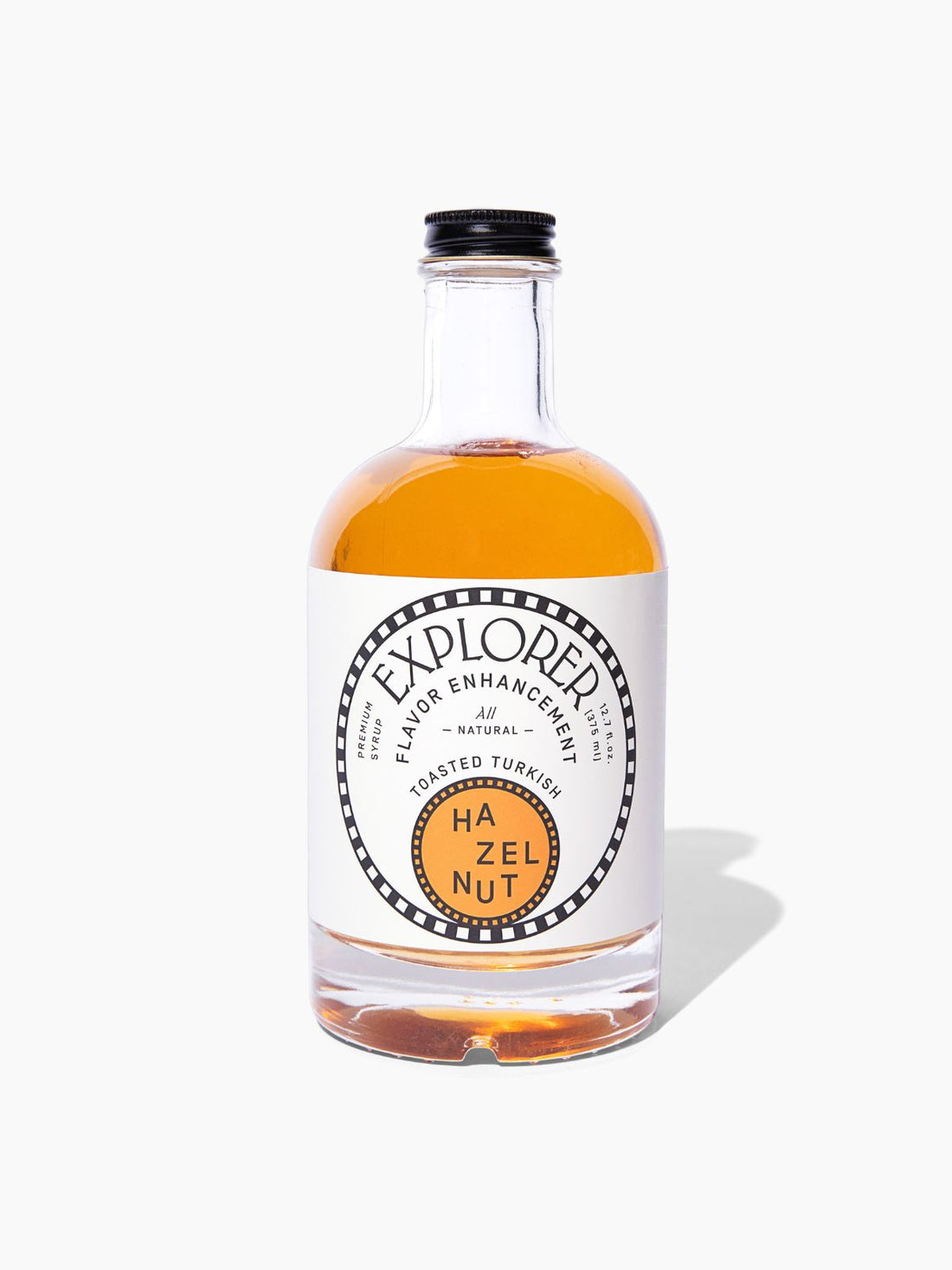 All-Natural Flavor Syrups | For Coffee, Soda, & More – Explorer Cold Brew