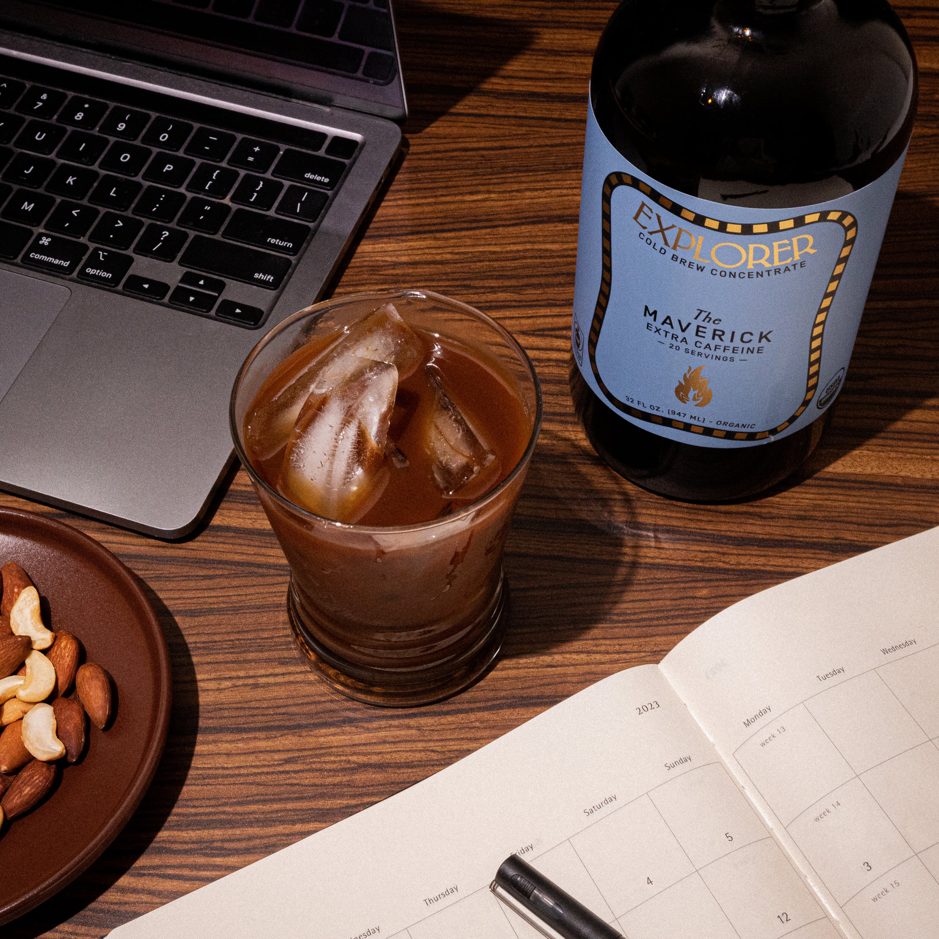 Our Coffee – Explorer Cold Brew